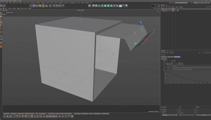 A Few Modeling Tools & Their Uses in 3D Modelling | PRO EDU