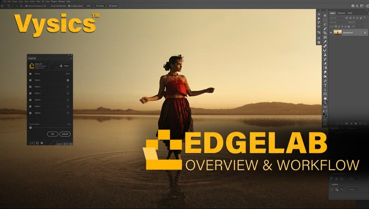 The EdgeLab Overview and Workflow | PRO EDU | Photography