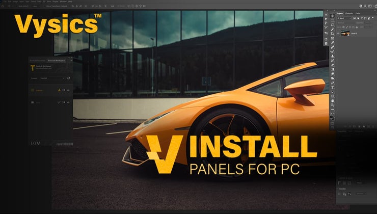 How to Install Your Access Panels On A PC | PRO EDU Tutorial