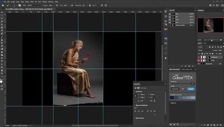 The Fine Tuning Lighting | PRO EDU Photographer Education