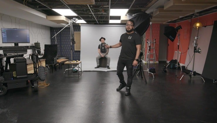 Introduction To Reverse Compositing | PRO EDU Photographer