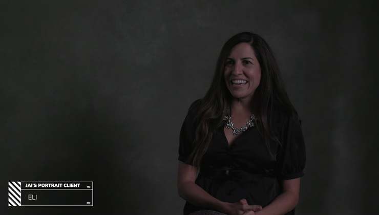 Welcome To Luxe Portraiture | PRO EDU Photographer Education