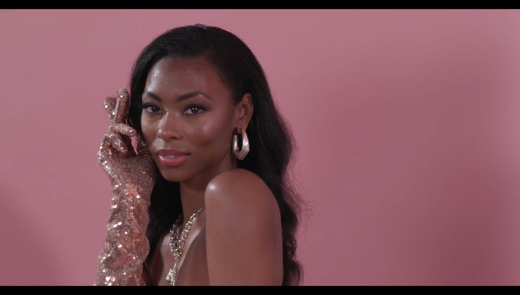 Jade - Introduction To The Photoshoot | Luxy Beauty with Jai