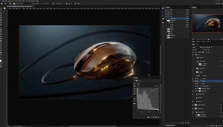 Post Production | CGI Complete Build with Dustin Valkema