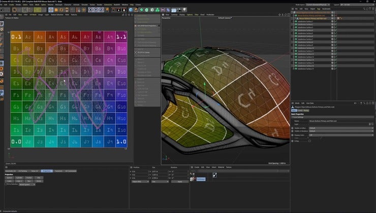 Examination Of The Model | PRO EDU Photography Education