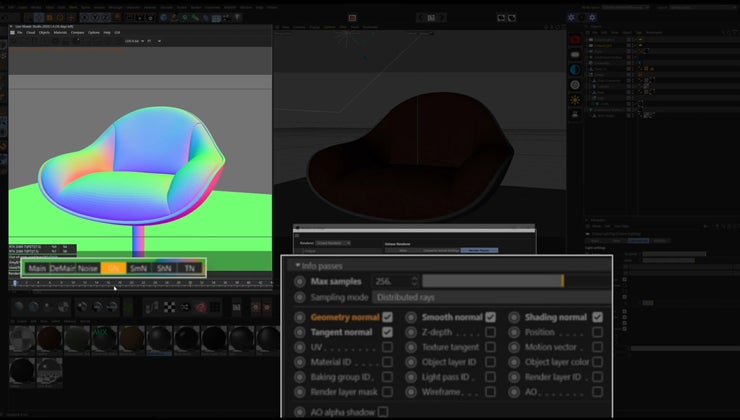 Learn Info Passes Overview in Octate with Dustin Valkema