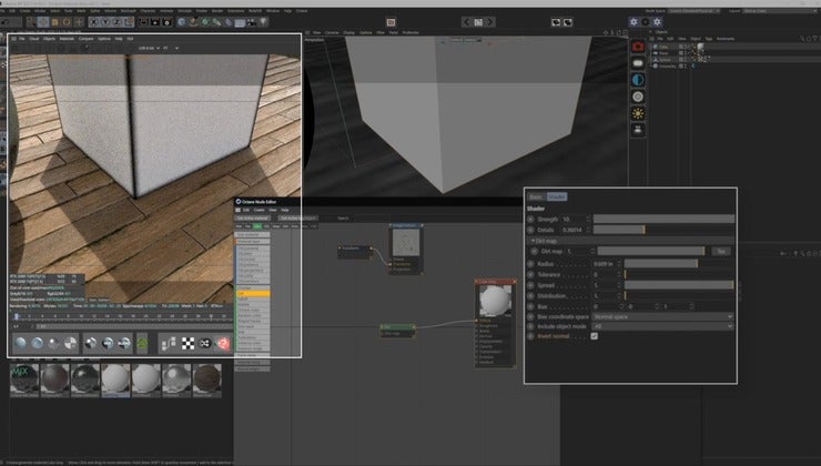 Generator Nodes | PRO EDU Photography Education | PRO EDU