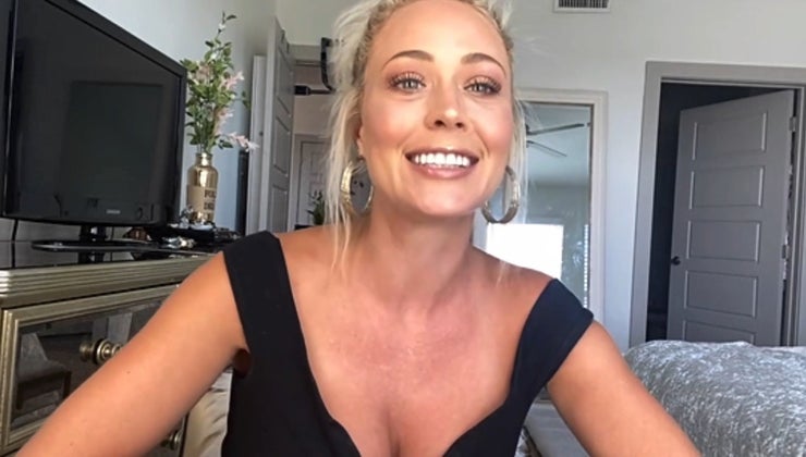 Watch Conversation with Model Shelby on Glamour Photography