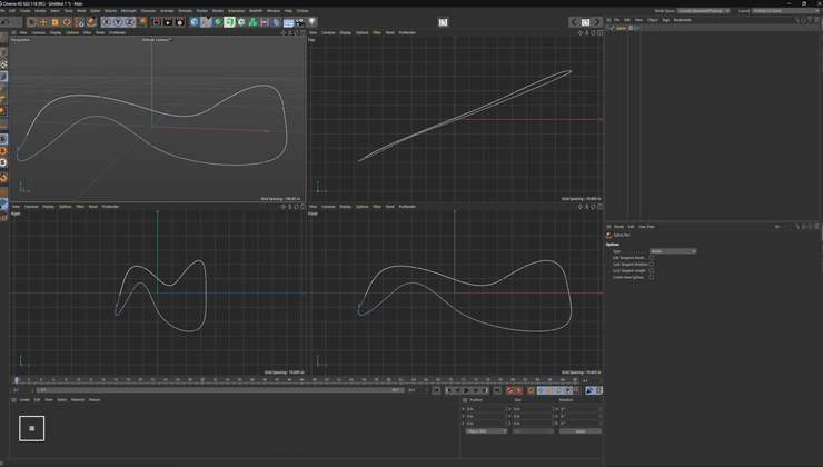 Introduction To Spline Basics Preview | PRO EDU Photography