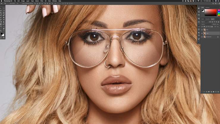 Skin Tone Retouching Explained in Photoshop CC | PRO EDU