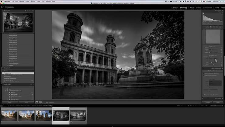 City Scapes 10 DaVinci Code Church 2 | PRO EDU Tutorial