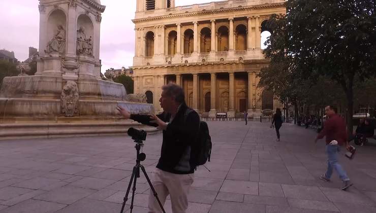 City Scapes 09 DaVinci Code Church 1 | PRO EDU Tutorial