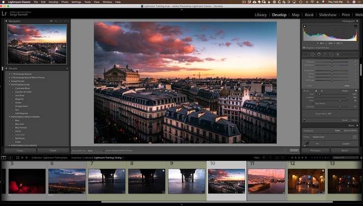 Using Lightroom Classic 34 Brushes | Lightroom Masterclass