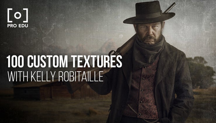 Fine Art Portrait Textures With Kelly | Customer Textures