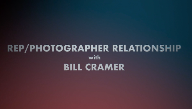 Rep-Photographer Relationship with Bill Cramer | PRO EDU