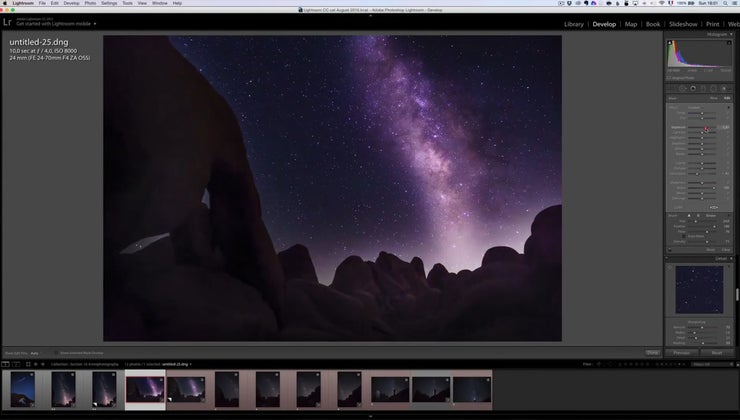 Learn Useful Photoshop Tips For Astrophotography Editing