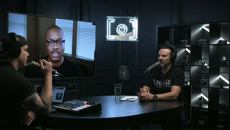 Frederick Van Johnson Interview | PRO EDU Tutorial Video