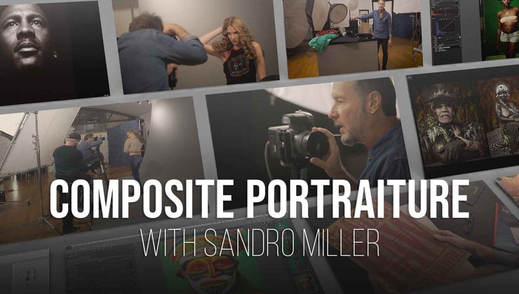 Learn from one of the best photographers | Sandro Miller