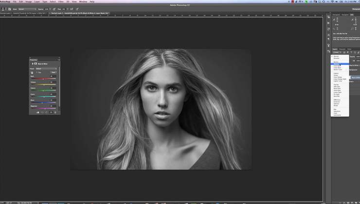 Color Grading - Portrait | PRO EDU Photography Education