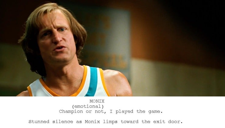 Using the Script to Pre Visualize the Blocking | PRO EDU