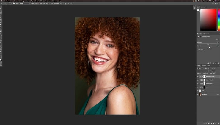 Commercial Edit | Elizabeth Wiseman | Fashion Photography