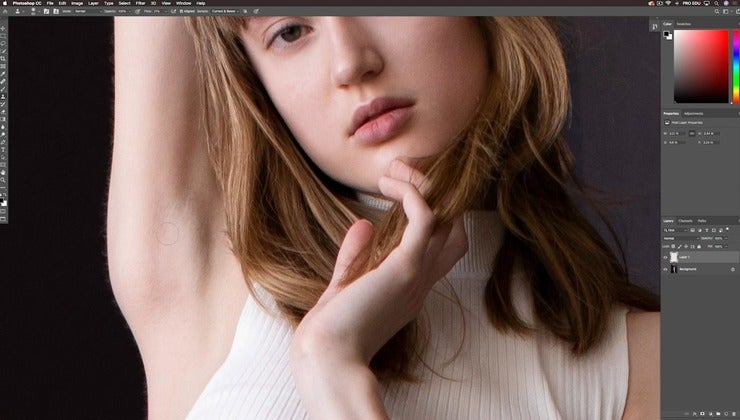 Editorial Edit | PRO EDU Photographer Education | PRO EDU