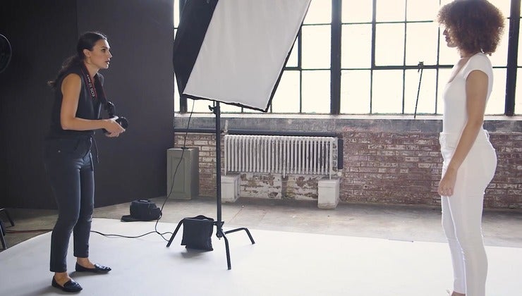 Learn Essential Lighting Setups for Portrait Photography