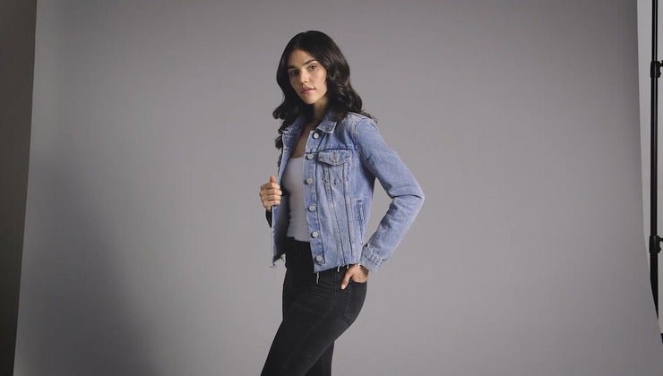 Model Testing Getting Started - Posing Tips by Elizabeth