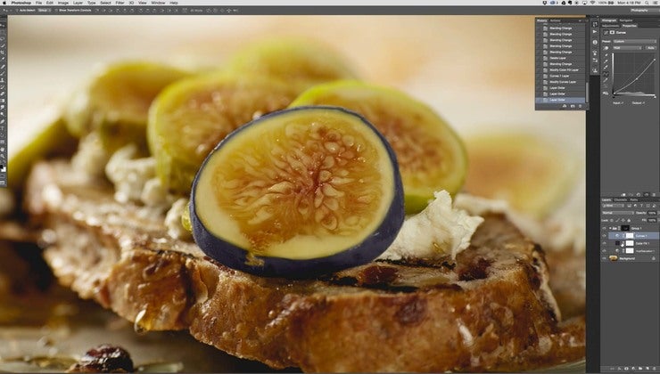 Retouching Figs | PRO EDU Photographer Education | PRO EDU