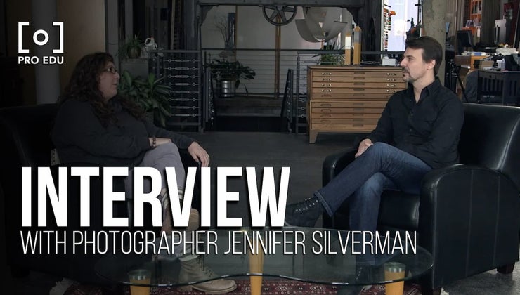 Jennifer Silverman Industry Interview | Food Photography