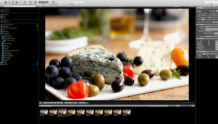 Food Photography - Retouching Cheese Tutorial | PRO EDU