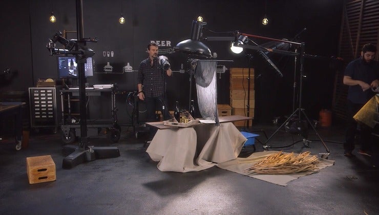 The Reverent Lighting Setup Tutorial | PRO EDU Photography