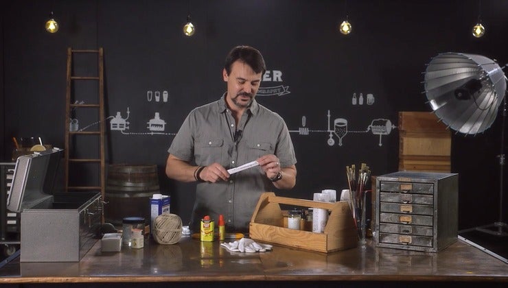 Getting Started - Rob Grimm's Toolbox Tutorials | PRO EDU