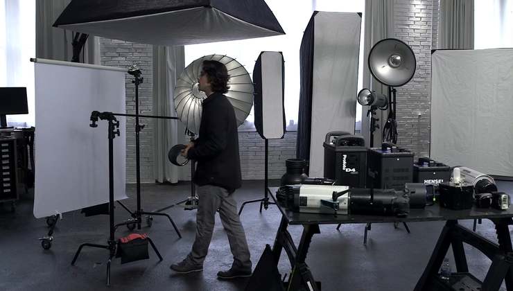 Product Lighting Modifiers | PRO EDU Photography Education