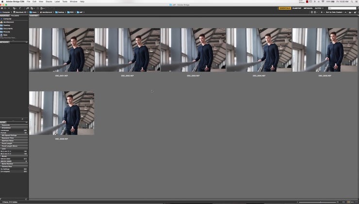 Dani Diamond Retouching Jeff Culling Tutorial | PRO EDU