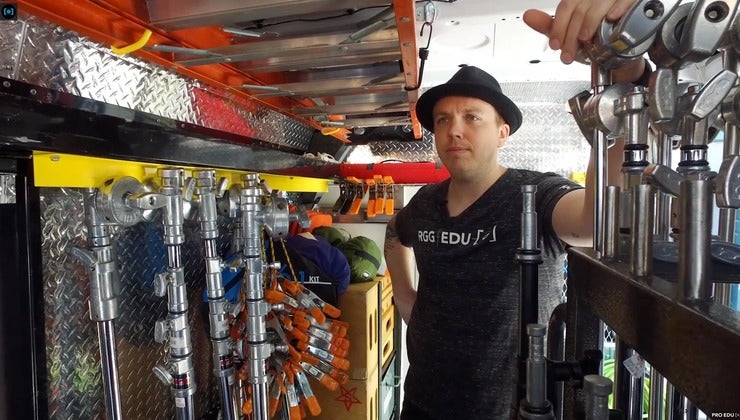 Inside the Grip Truck | PRO EDU Photographer Education