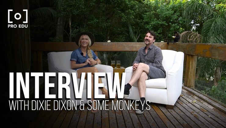 Interview with Photographer Dixie Dixon | PRO EDU