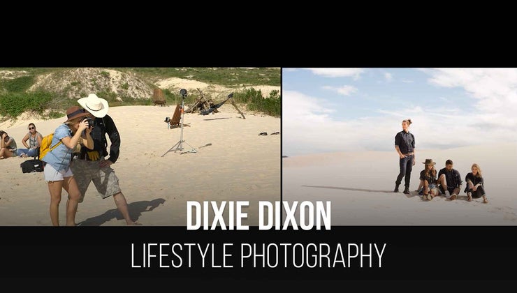 Dixie Dixon Biography | PRO EDU Photographer Education