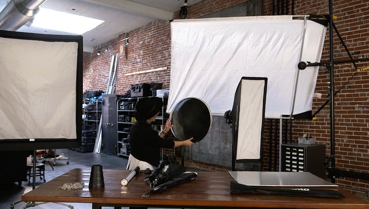 How lighting plays a crucial role in lifestyle photography