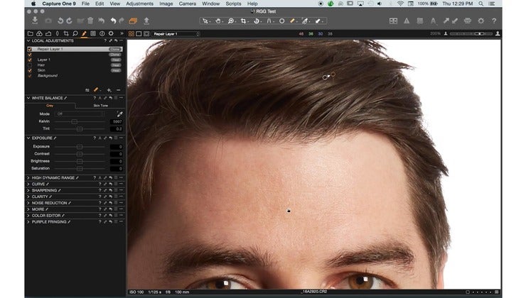 Capture One - Know the Retouching Basics | PRO EDU Tutorial