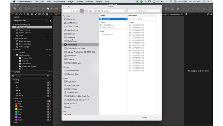 Pros and cons of taking catalogs from lightroom | PRO EDU