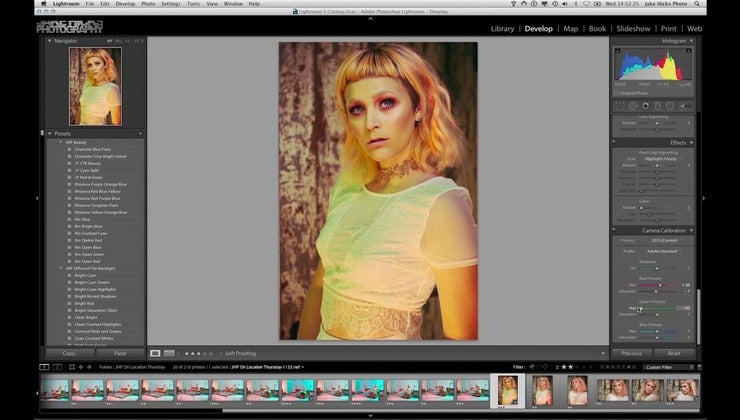 Power of processing RAW in Lightroom | PRO EDU Tutorial