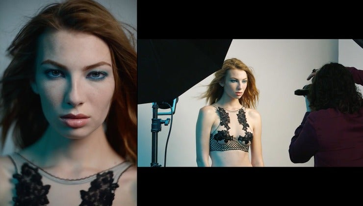 Gelled Beauty Posing | PRO EDU tutorial | PRO EDU