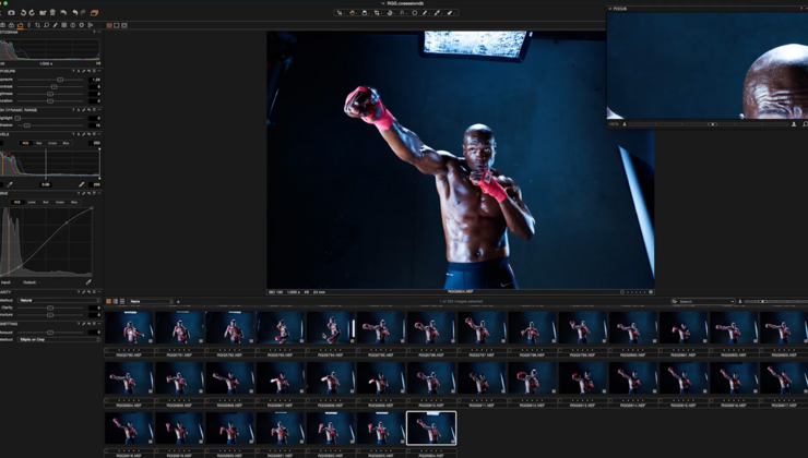 The Best studio photo shoot practices | Sports Photography