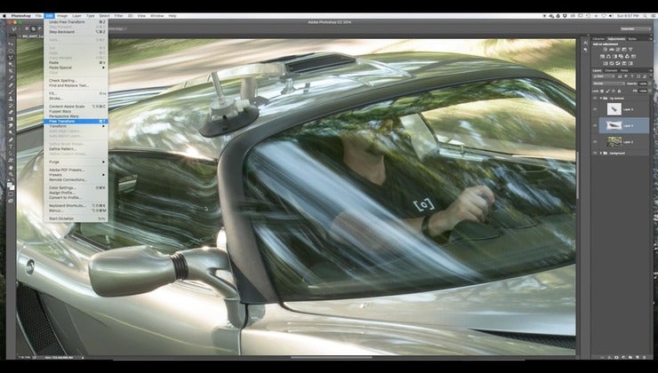 How To Remove The Reflection Of Glass Pro Edu Tutorial Pro Edu