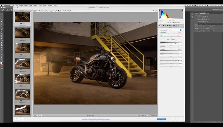RAW Processing and Assembly | Tutorial | PRO EDU