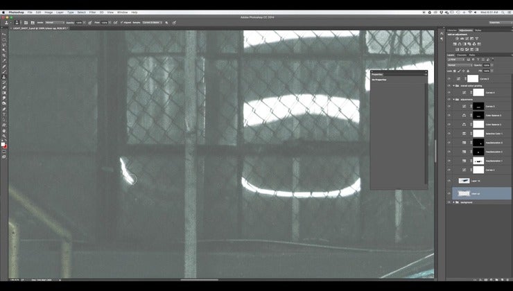 Additional clean-up in car photography Tutorial | PRO EDU