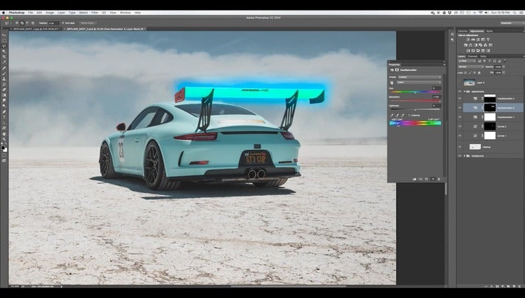 Static Shot Two-Adjustments Tutorial | Photography Tutorial