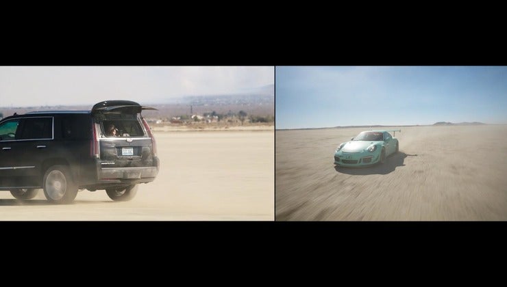 Tracking Shot Tutorial | PRO EDU Photographer Education