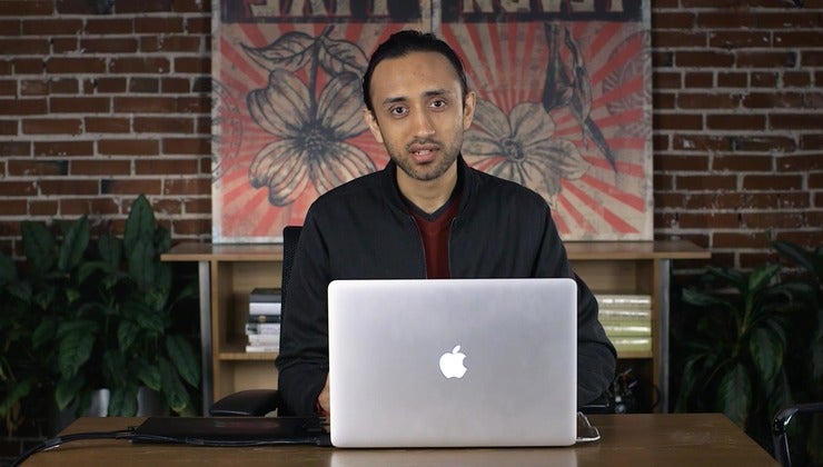 Best RAW Processing commercial headshot Tutorial | PRO EDU